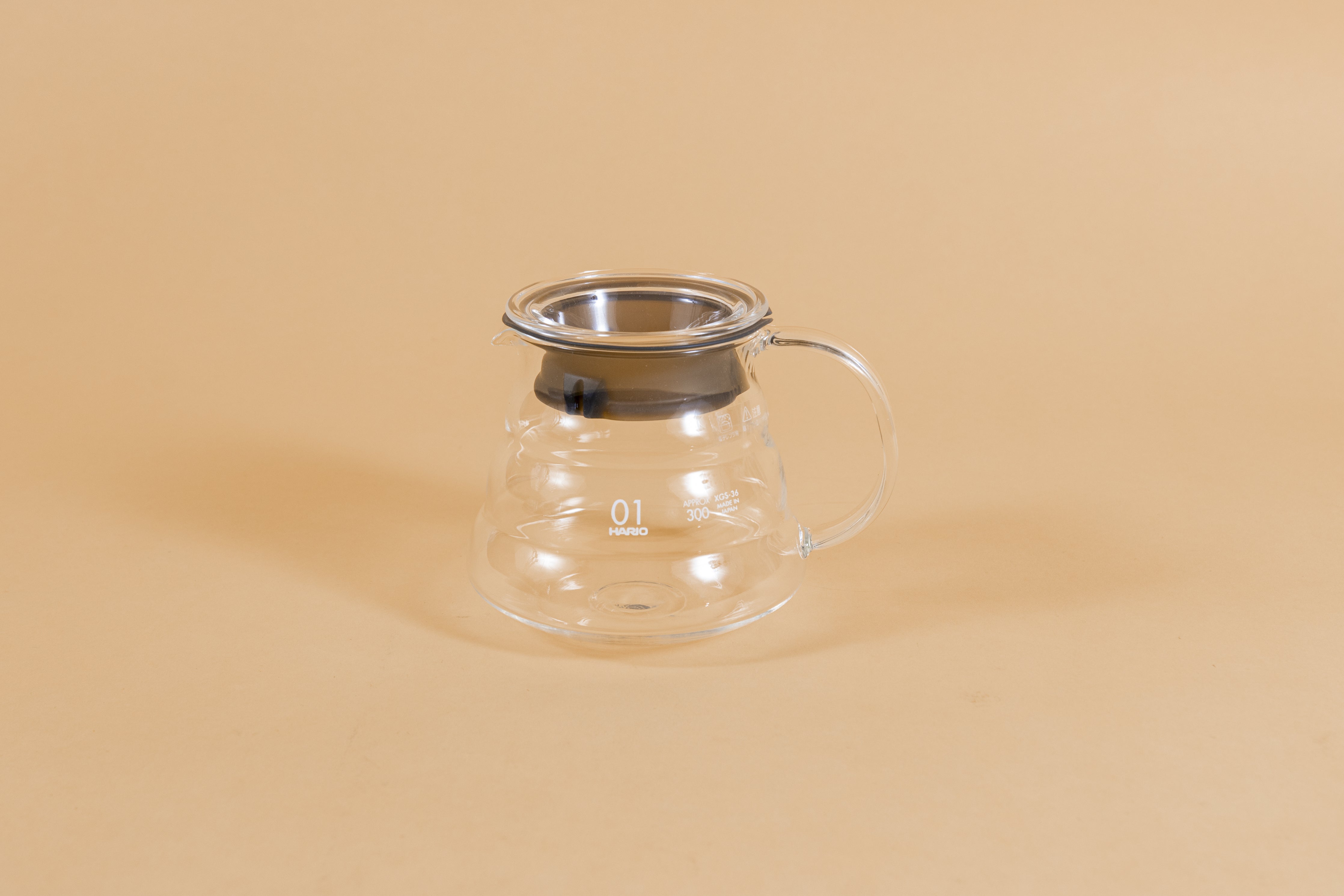 V60 "Clear" Range Server – Superlost Coffee