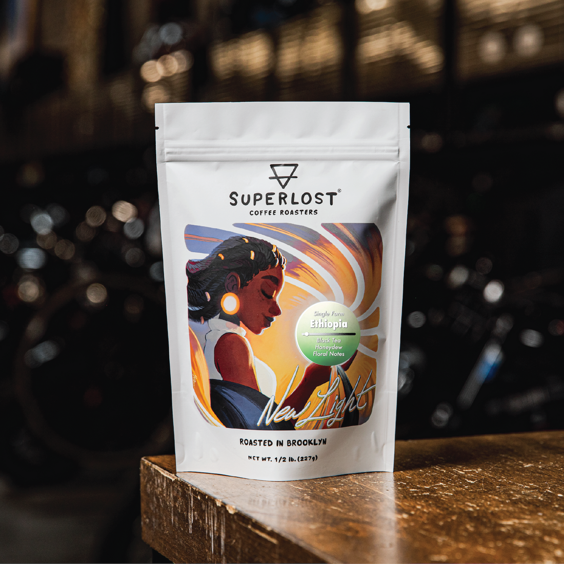 New Light – Superlost Coffee